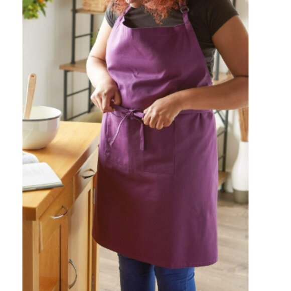 Contemporary Home Living | Kitchen | Nwt 38 Purple Extra Large Chef ...